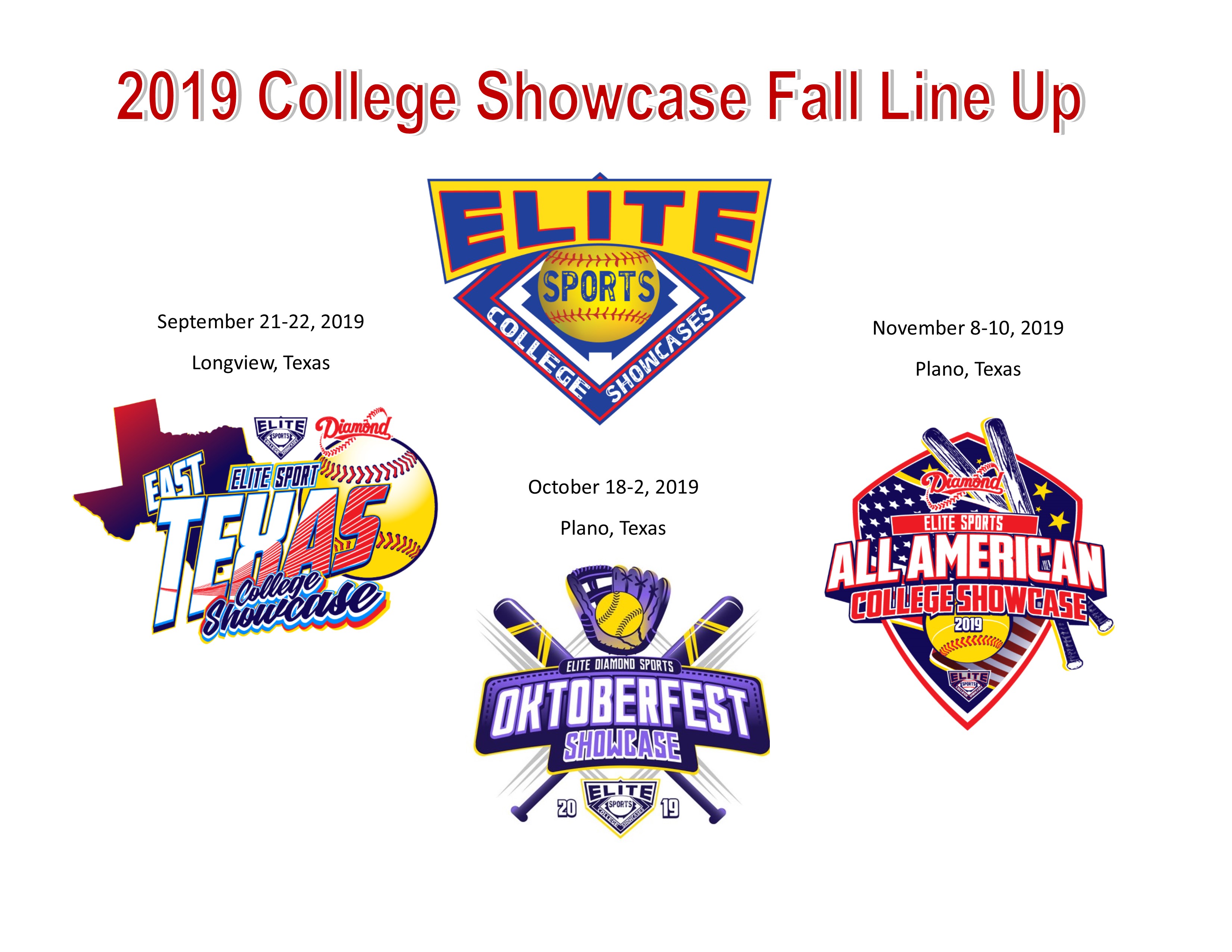 0The Official Elite Showcase Website